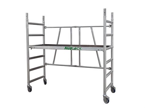 Foldable Scaffold Delivery From Day To Day