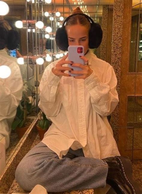 Marca tendencia el particular look de Ámbar de Benedictis la hija de