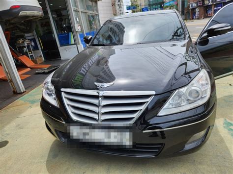 제네시스 에어컨 바람 정면으로 안나옴 모드 엑츄에이터 교환 울산방어진카센터 가비자동차정비 네이버 블로그