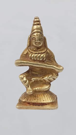 Indischer Gott Durga Devi Statue Messing Hindu Gott Idol Home Dekor