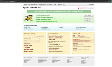 安装配置tomcat（centos7）apache Tomcat Rpm Csdn博客