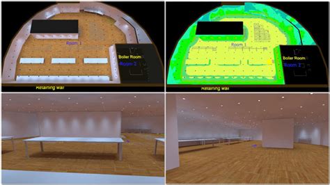 Lighting Leed Sustainable Lighting Design Implementation Tutorial