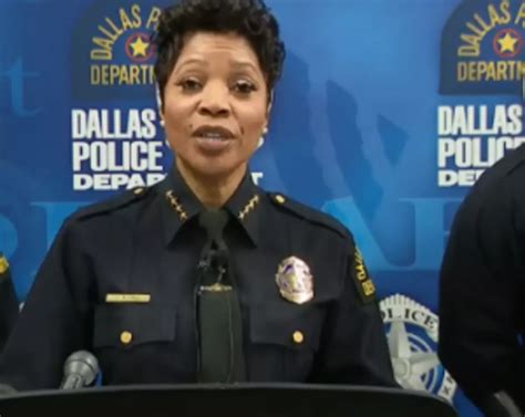 Dallas Police Chief This S Has To Stop Nsfw