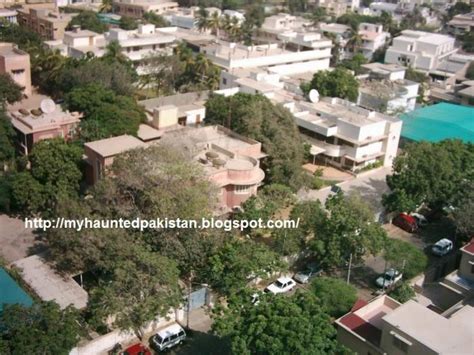 Lal Kothi Haunted House Block 6 Shahrah E Faisal Karachi Jamshed Town