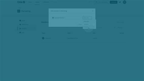 Get Started Administering Qlik Sense Enterprise Saas Qlik Help