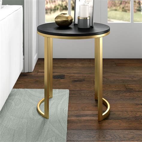 Wade Logan® Branwyn End Table And Reviews Wayfair