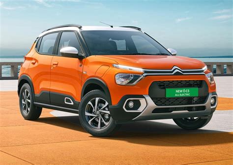 Citroën C4 Cactus Feel Pack 2023 Ficha Técnica Preço Consumo E Motor