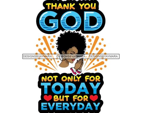 African American Girl Praying God Quotes Prayer Pray Nubian Melanin