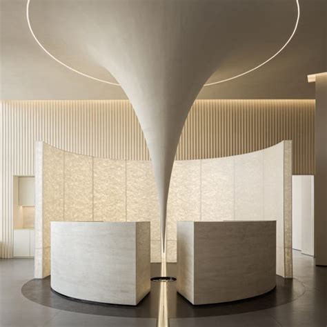 The Light Of Gravity Shortlists Dezeen Awards China