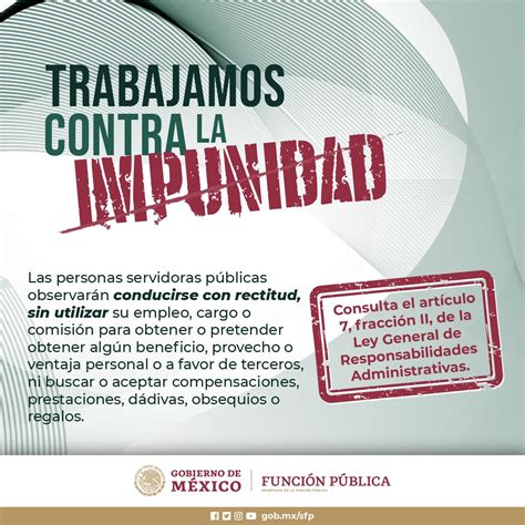 Trabajamos Contra La Impunidad Instituto Mexicano De Tecnología Del