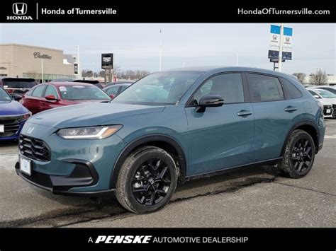New 2025 Honda HR V AWD SPORT 4D Sport Utility In Turnersville