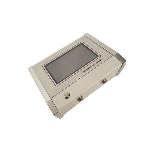 Multifunction Ultrasonic Impedance Analyzer 1khz 5mhz Ultrasonic Frequency Impedance Analyzer