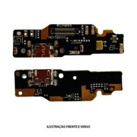 SUB PLACA CONECTOR DE CARGA XIAOMI NOTE 6 PRO Voguel Cell