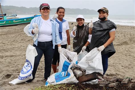 2 95 TONELADAS DE DESECHOS SE RECOLECTARON EN MINGA CARNAVALERA EN