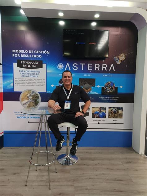 Asterra Intelligencetoact Leakdetection Satellitetechnology