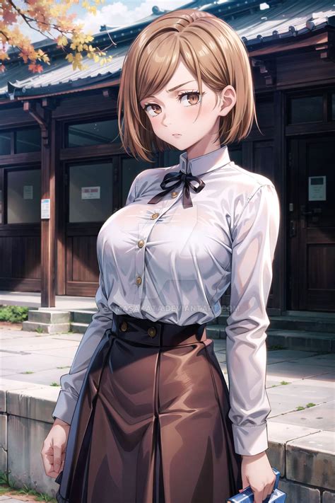 Nobara Kugisaki By Somasakata On Deviantart