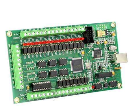 Mach USB Axis Control Board KHZ Anti BacKlash Melbourne Perth Sydney Adeliade Queensland