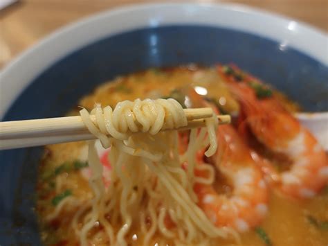 8番らーめんでトムヤムクンらーめん♪本場タイの味はいかに！？ マサブログ