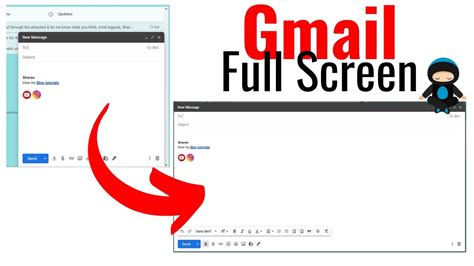 How To Always Open Emails In Maximized Windows Citizenside