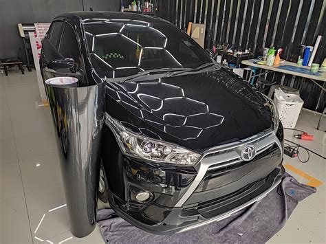 Model Toyota บุรีรัมย์ สติ๊กเกอร์ Buddy Wrap Buriram