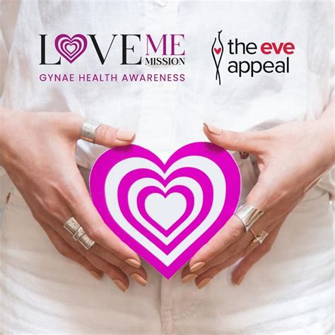 Meamora Uk Is Fundraising For The Eve Appeal