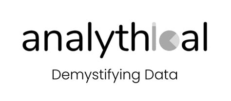 Analythical Demystifying Data