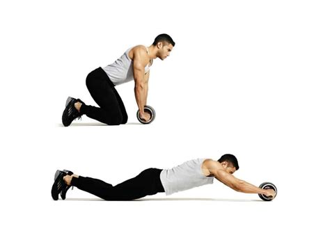 Core Exercises For Men
