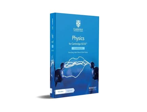Cambridge IGCSE Physics Course Book 3rd Edition DAVID SANG (Textbook ...