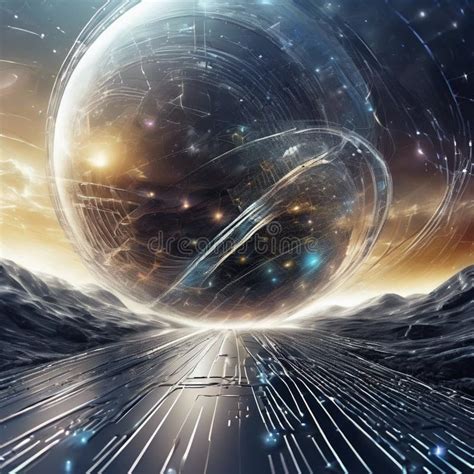 Innovative Cutting Edge Artificial Intelligence Technologies Are Conquering The World Stock