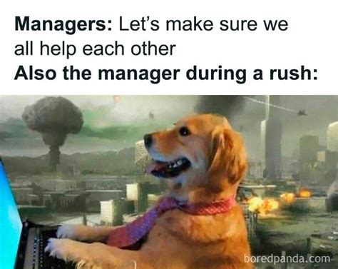 50 Tearfully Funny Memes And Posts About Life As A Server Bored Panda