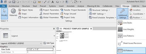 Why Are Revit Hatch Patterns Hard Revit Template