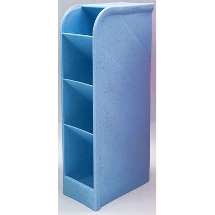 Organizador de Mesa Vertical Multiuso porta caneta lápis Shopee Brasil