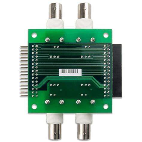 bnc adapter for analog discovery bnc arabirim kartı