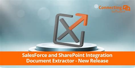 Salesforce And SharePoint Integration Document Extractor Provides Even