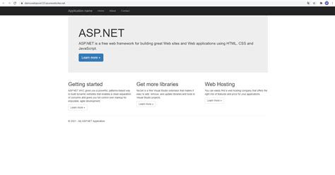 Hướng dẫn tạo và triển khai ứng dụng web với ASP NET MVC và AZURE