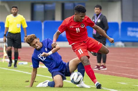 Jadwal Timnas Indonesia U 24 Vs Korea Utara U 24 Hari Penentuan Garuda