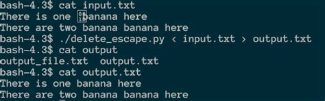Command Line How Can I Delete From A Text File These Special