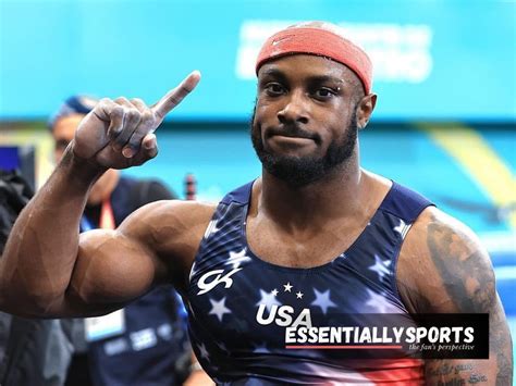 “what A Journey” Trinity Thomas Joins Gymnastics Community To