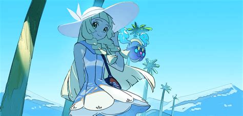 Kosh Cosmog Lillie Pokemon Nintendo Pokemon Pokemon Sm