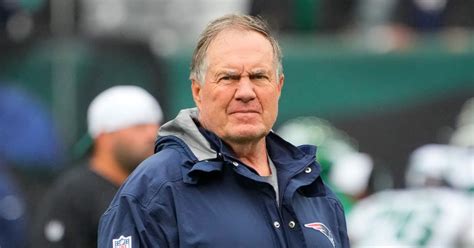 Report Bill Belichick North Carolina Finalizing Deal To Become Tar