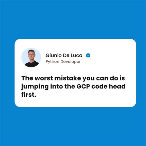Giunio De Luca On Linkedin The Worst Mistake You Can Do Is Jumping