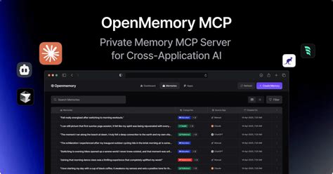 Mem0 The Memory Layer For Your Ai Apps