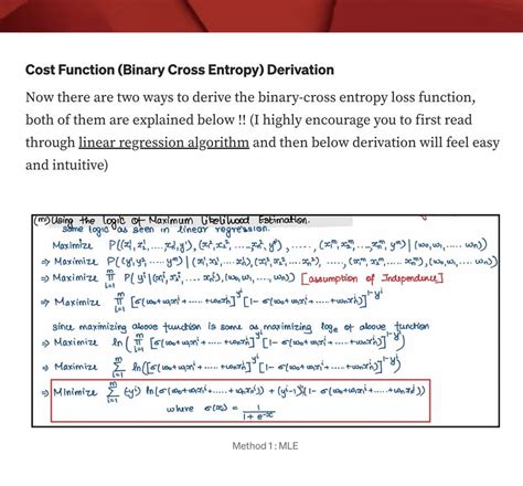 Sarvesh Khetan On Linkedin Machinelearning Logisticregression Diy Fromscratch Datascience…