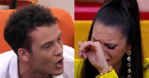 GF Vip Edoardo Lascia Antonella Come Ha Reagito La Vippona