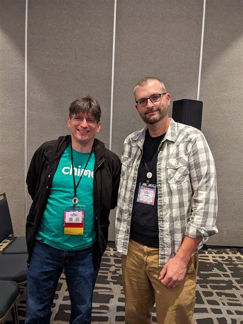Ruby Friends At Rubyconf 2023 Kevin Murphy