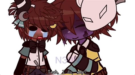Do You Like” Ft Fnaf Micheal Elizabeth Afton Gabriel