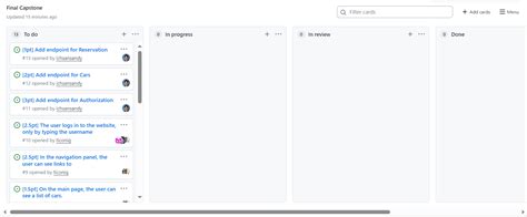 github aj193 final capstone front end