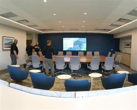 Connectivity Point Completes Multi Discipline Project For Berrydunn In