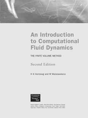 کتاب An Introduction to Computational Fluid Dynamics سفارش آنلاین چاپ