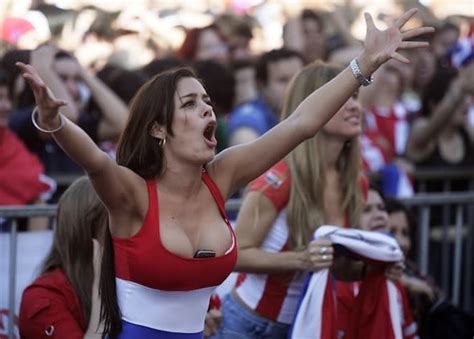 Larissa Riquelme Is Incredibly Popular For Some Reason